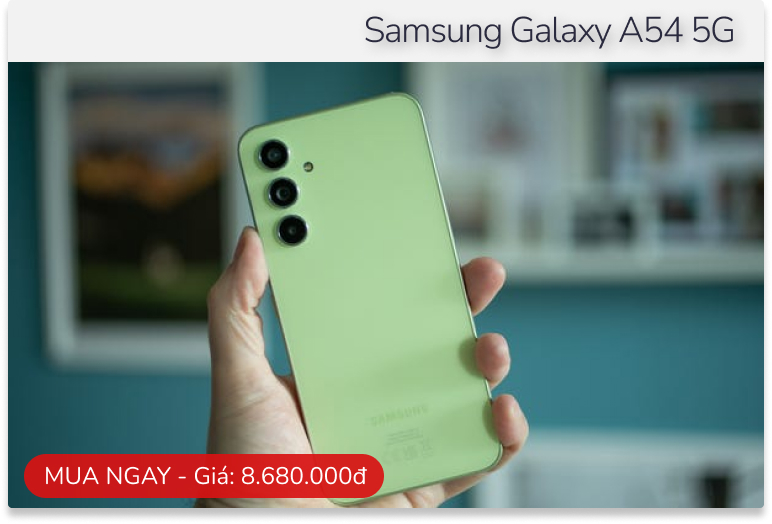 Bộ 5 Smartphone Tầm Trung đáng Mua Trong Tầm Giá 10 Triệu đồng