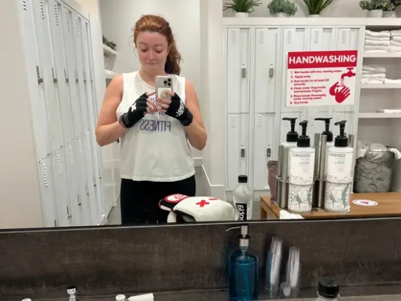 Dậy sớm tập thể dục trong 5 ngày liên tiếp, cô gái nhận kết quả bất ngờ