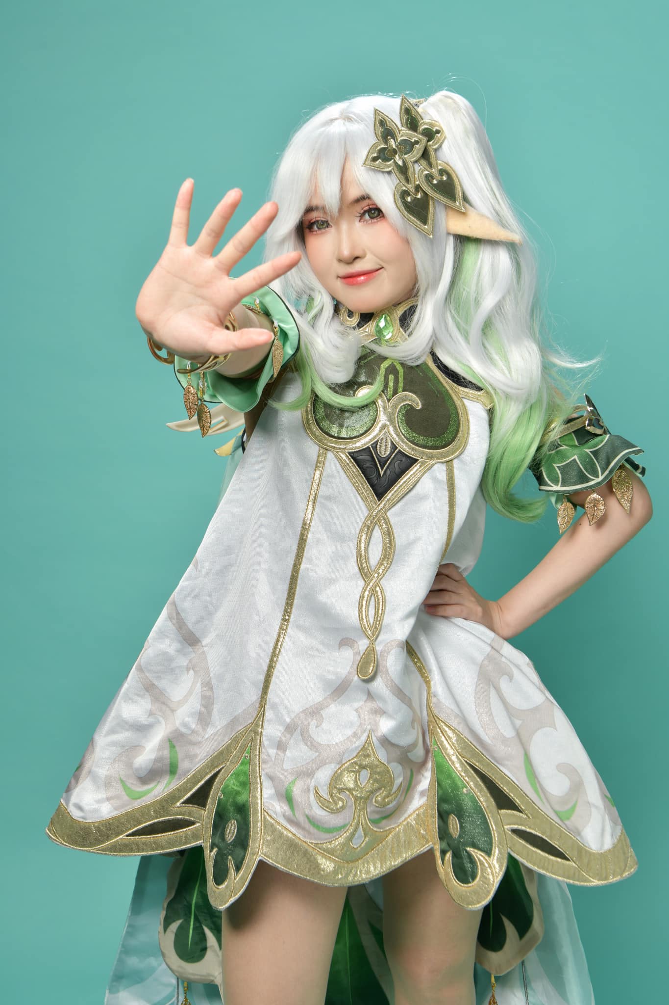 Lần đầu tập tành cosplay, nữ streamer nửa triệu người theo dõi thu về ...