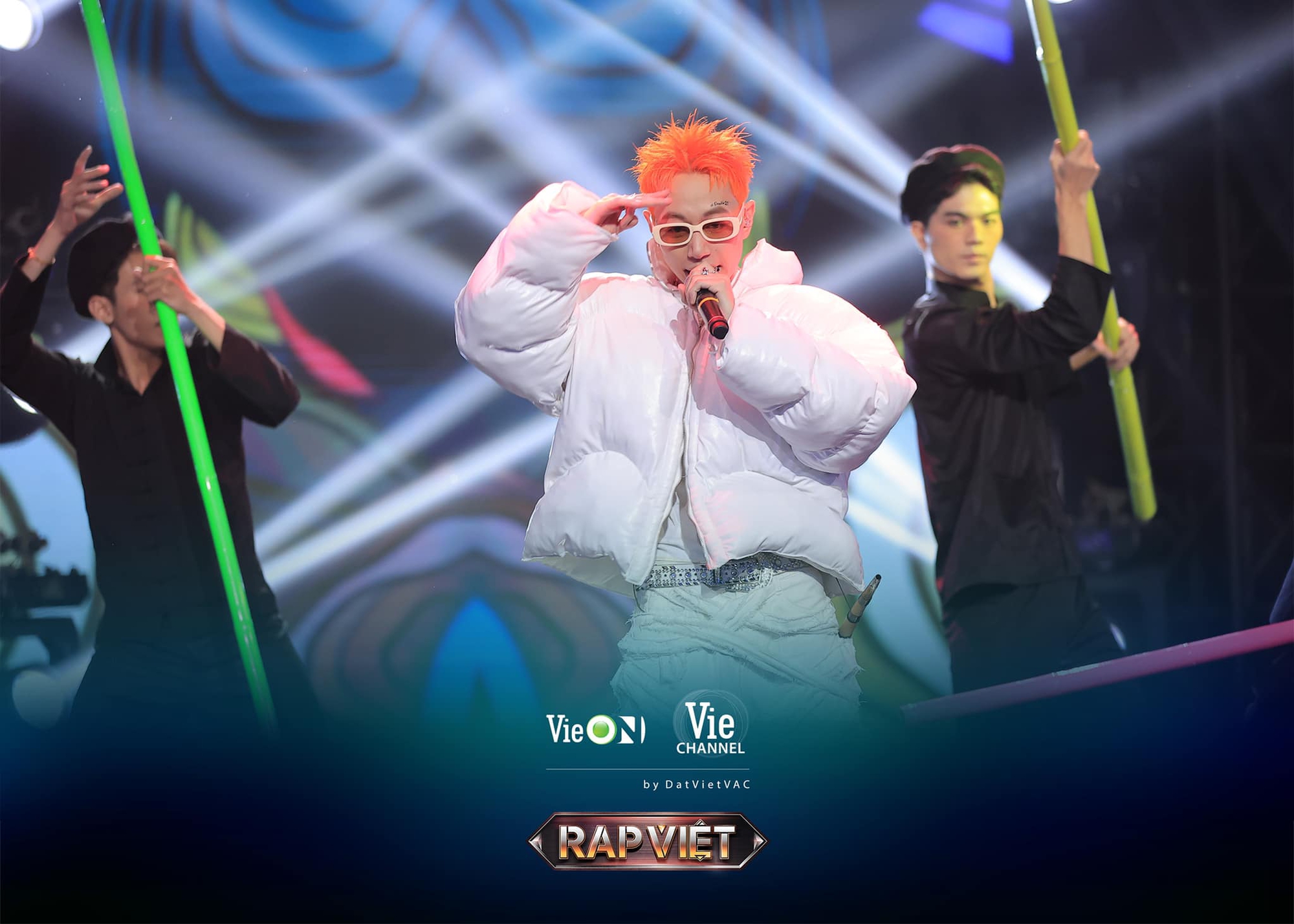 Double2T - Quán quân Rap Việt mùa 3: Từ người miền núi hớt tóc trang ...