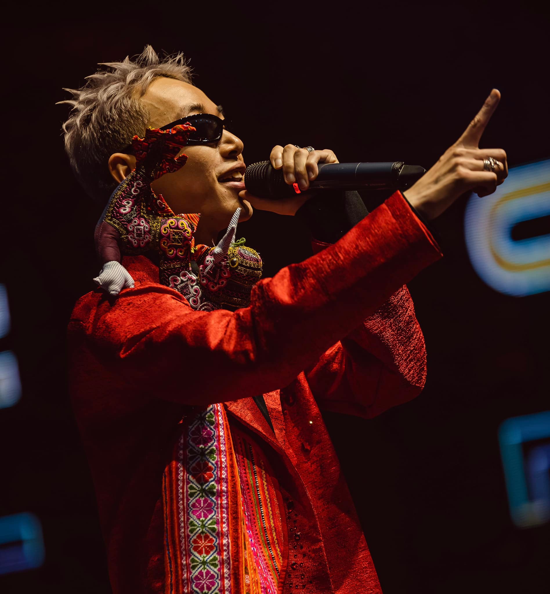 Double2T - Quán quân Rap Việt mùa 3: Từ người miền núi hớt tóc trang ...