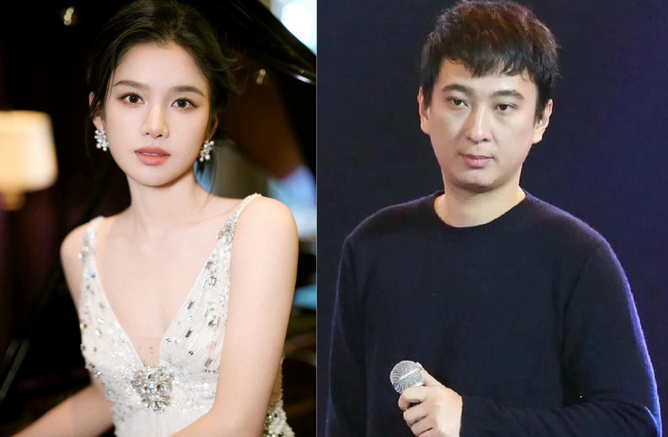 Rầm rộ bằng chứng “Tiểu hoa” Trương Tịnh Nghi hẹn hò "Trương Vô Kỵ" Tăng Thuấn Hy, người trong ...