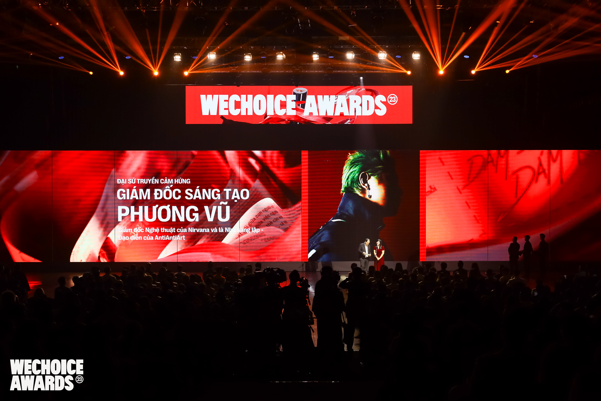 5 Đại sứ truyền cảm hứng của WeChoice Awards 2023: Họ là ai?