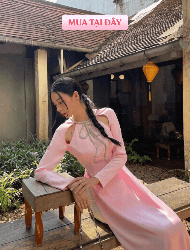 Mỹ Nhân Việt Xúng Xính Diện áo Dài Trước Tết Chọn Toàn Thiết Kế Local Brand đẹp Ngất Ngây
