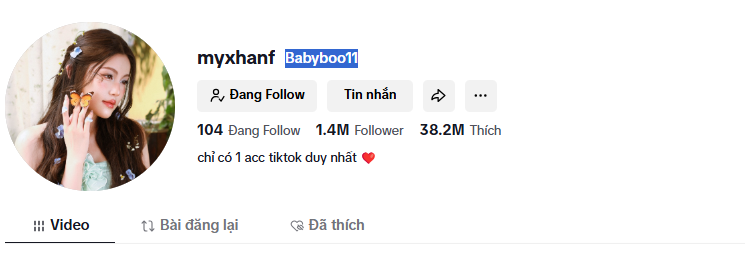 Tranh cãi kịch liệt về "babyboo"
