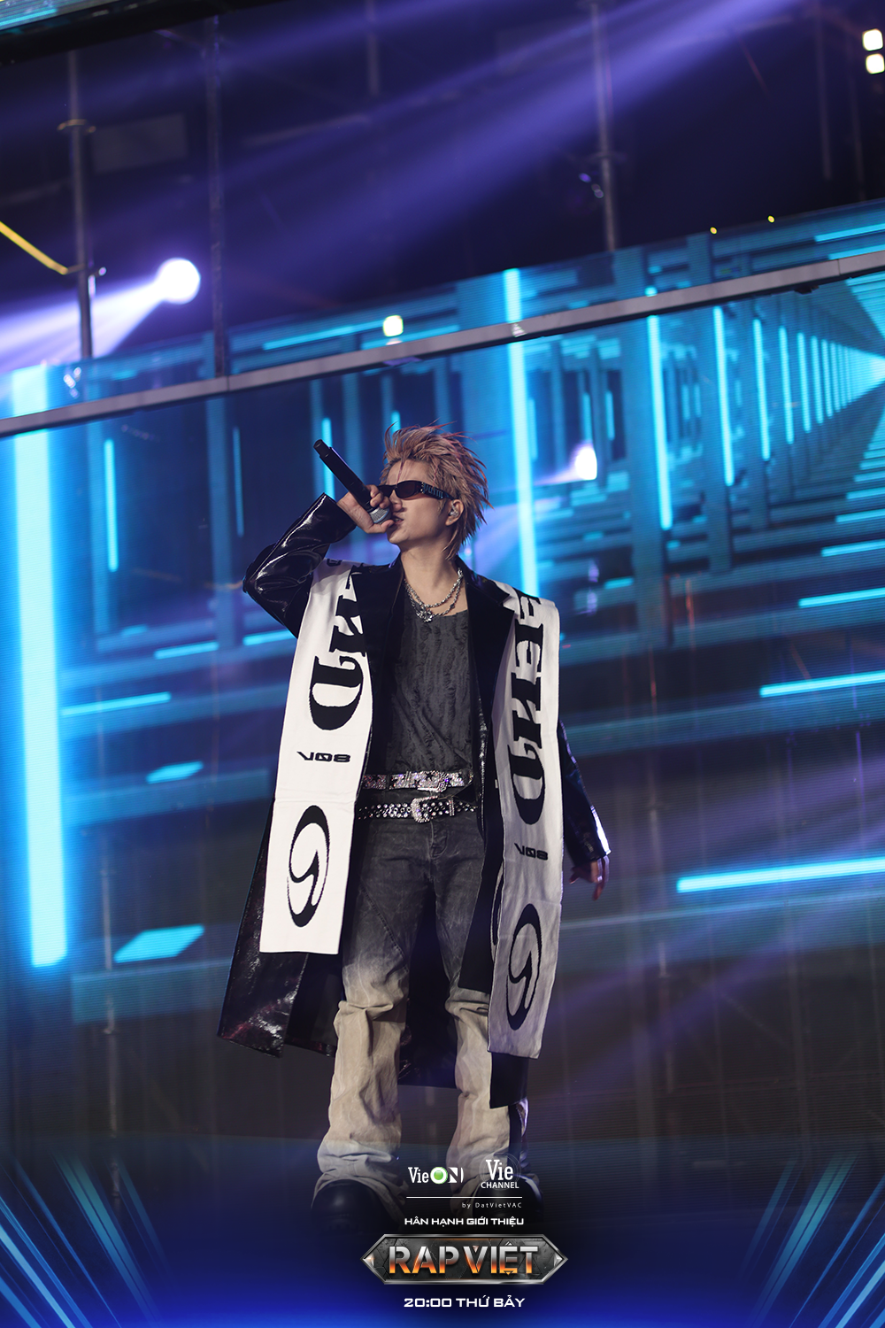 Thùy Chi, Rhyder làm gì ở Rap Việt?