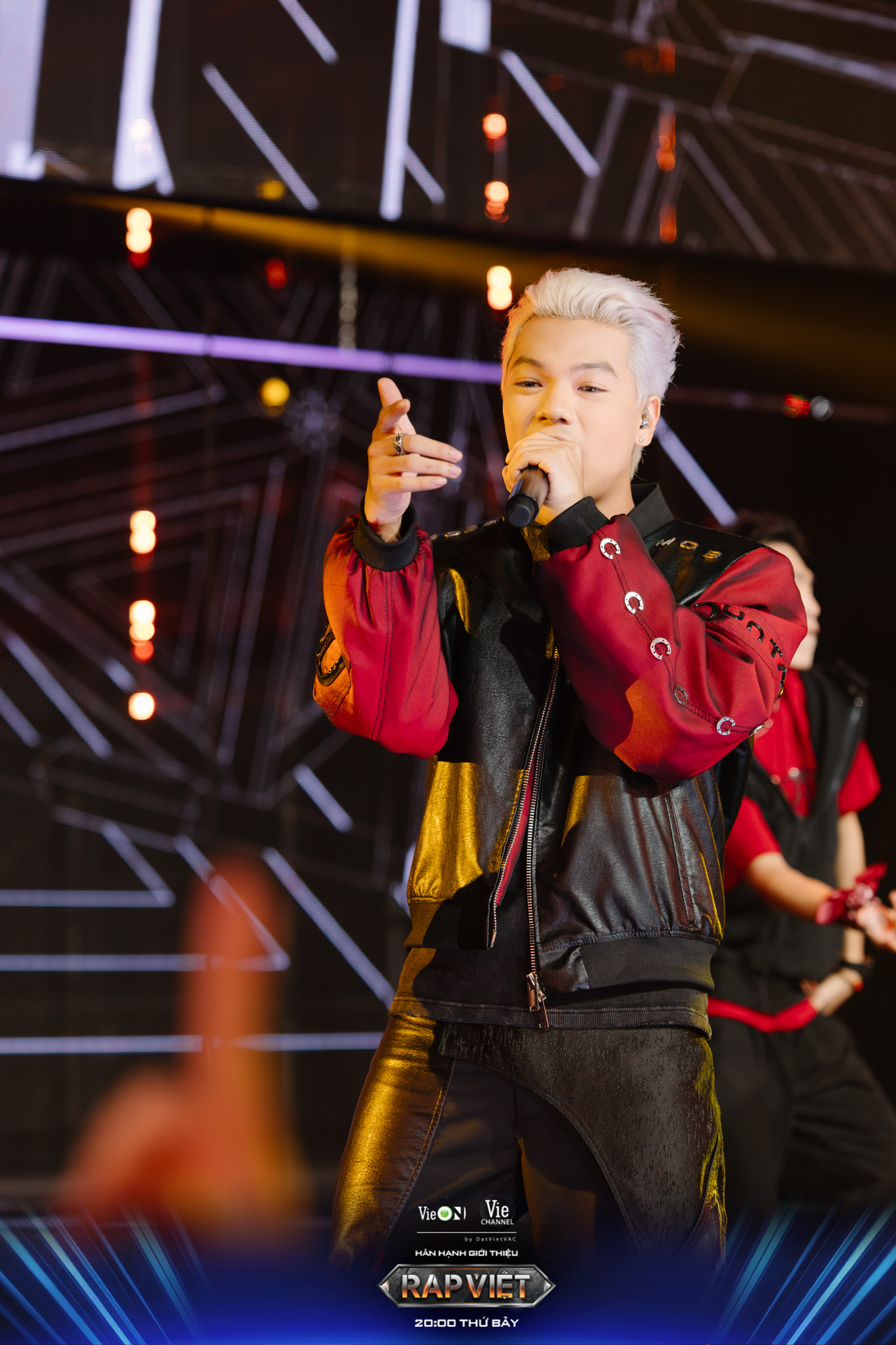 Thùy Chi, Rhyder làm gì ở Rap Việt?