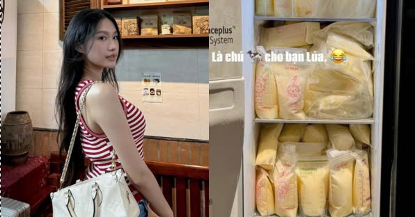 "Của để dành" của tiểu thư Doãn Hải My, 2k1 mà khiến bao mẹ bỉm phải ...
