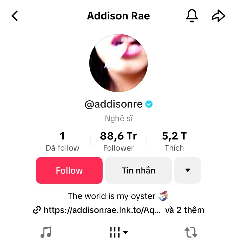 TikTok bị cấm ở Mỹ, loạt TikToker trăm triệu followers có động thái gây ...