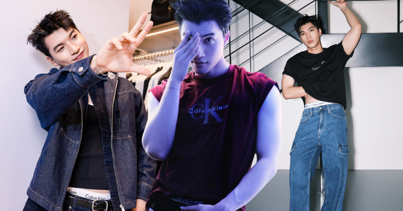 HIEUTHUHAI và Calvin Klein: Khi tranh cãi và ganh ghét tạo nên biểu mẫu ...