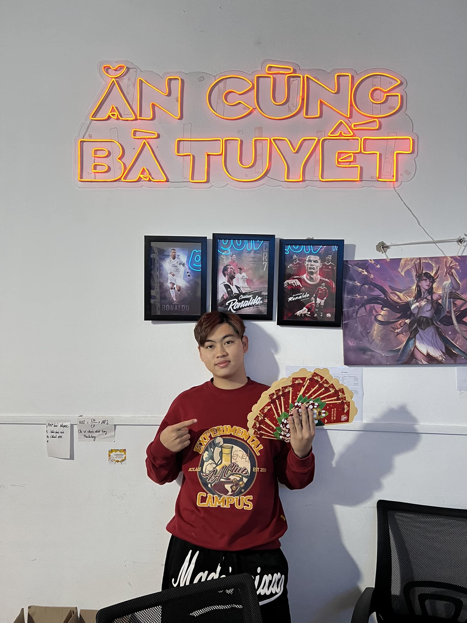 Ăn cùng bà Tuyết tăng trưởng 310% trong 6 tháng nhưng vẫn sống trong ...