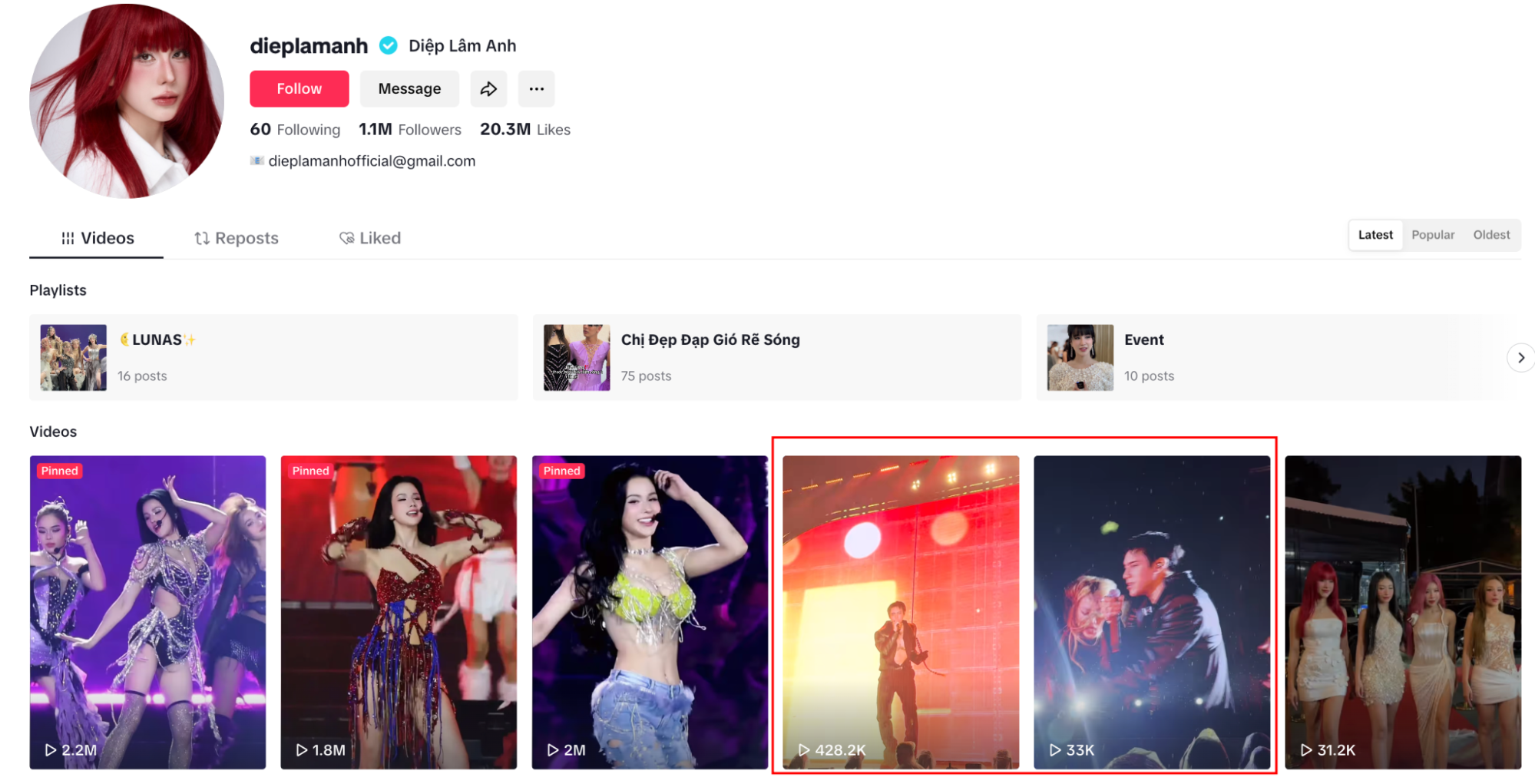 DPR IAN lãi nhất sau đêm mega concert tại Mỹ Đình