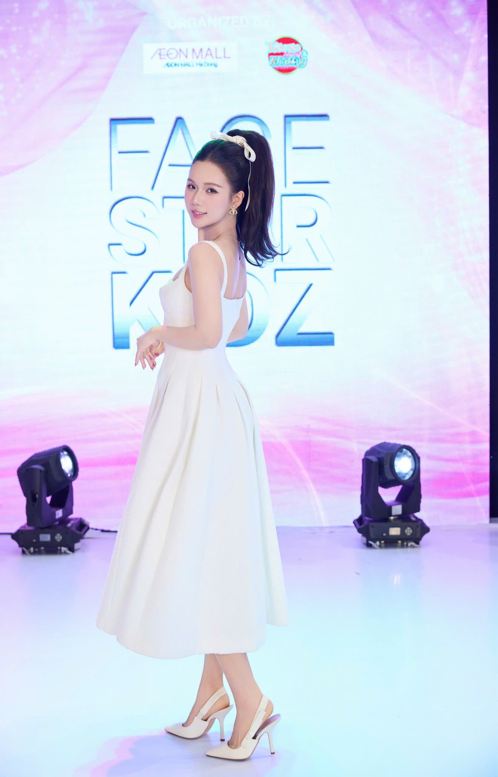 Quán quân Face Star Kidz 2025 Nguyễn Bảo An: “Con nhớ mãi khoảnh khắc này”.
