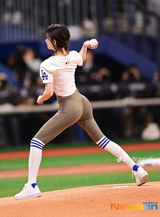 Mỹ nhân khiến Han So Hee "mất hình" bị nghi độ body